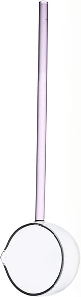 Lucy Glass Spoons – Elegant Stirring & Serving Spoons – ShopJillionTrinkets