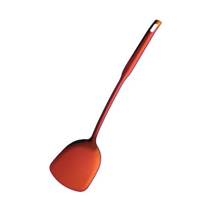 Wok Spatula with Hollow Handle – Stainless Steel Stir-Fry Tool ...