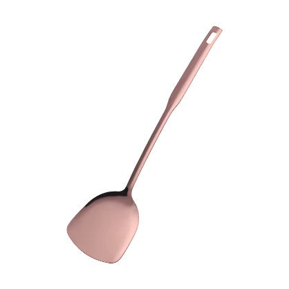 Wok Spatula with Hollow Handle – Stainless Steel Stir-Fry Tool ...
